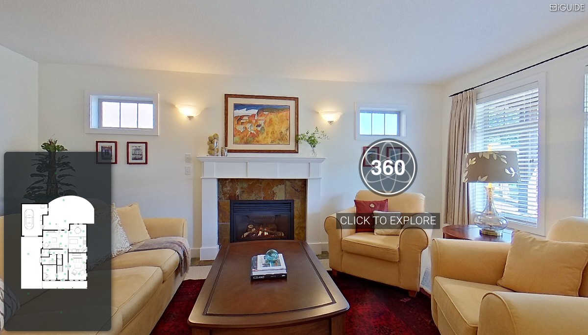 iGUIDE 3D Tour for 5436 Dunster Rd, Nanaimo, BC