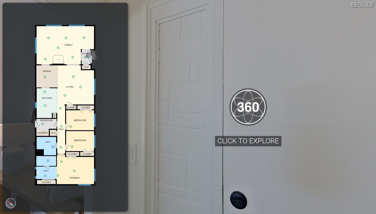 iGUIDE 3D Tour for 5437 Princess Dr, Boise, ID