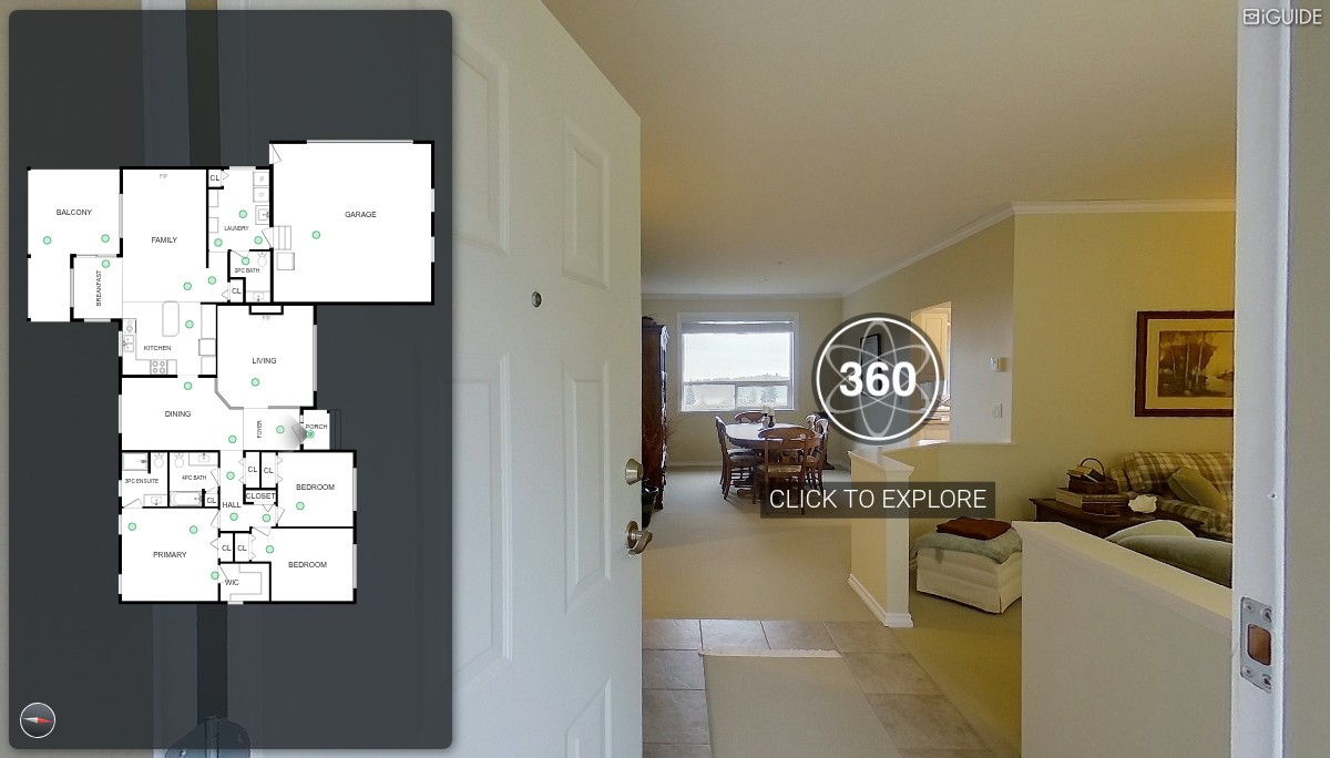 iGUIDE 3D Tour for 5532 Derby Rd, Sechelt, BC