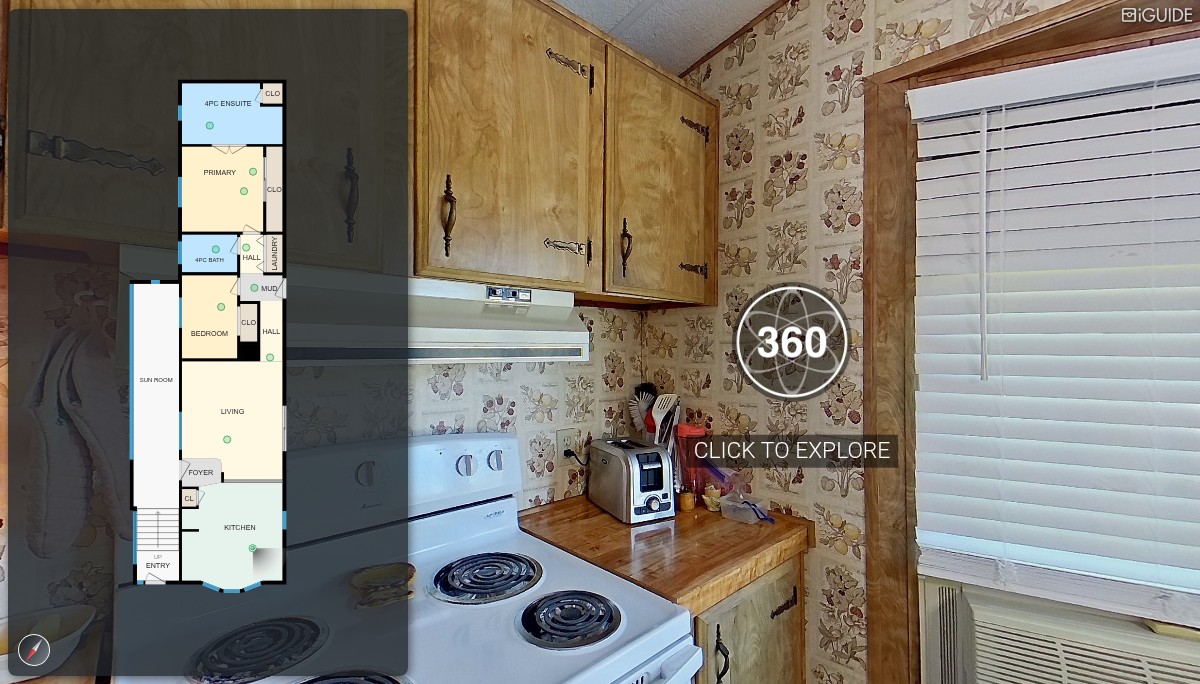 iGUIDE 3D Tour for 5611 Strick Rd, Port Alberni, BC