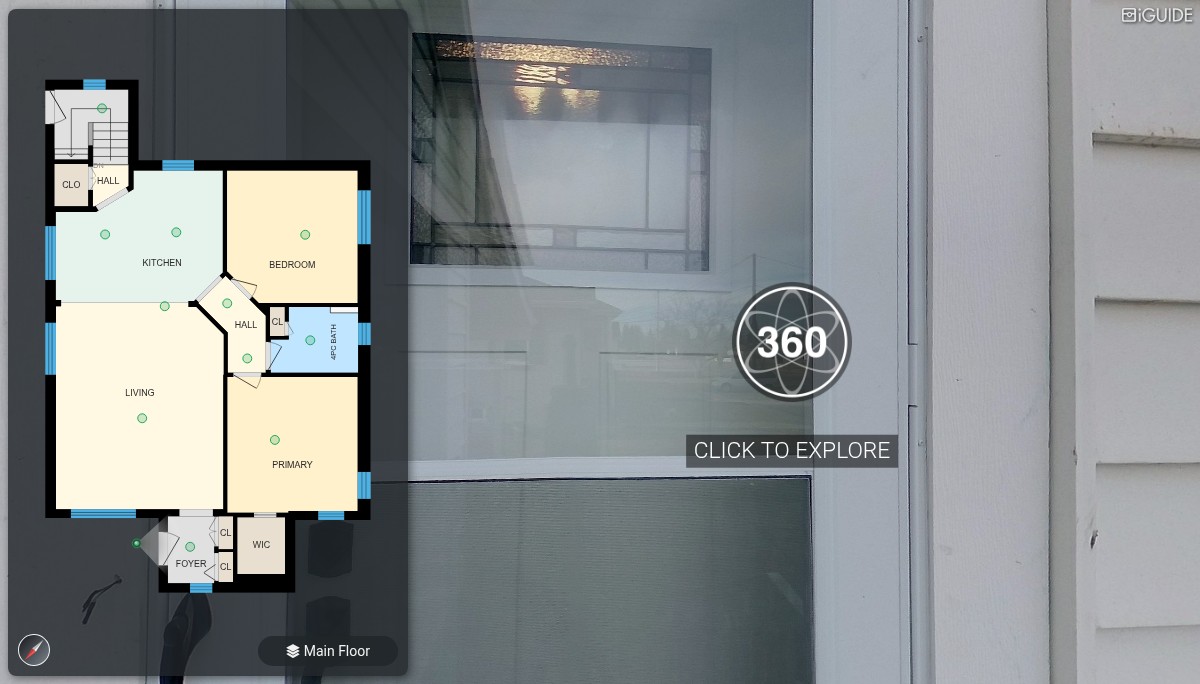 iGUIDE 3D Tour for 56 E 100 S, Raymond, AB