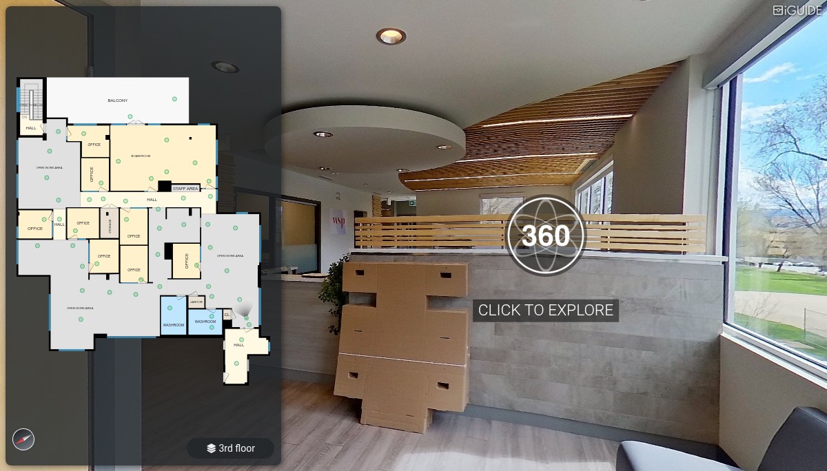 iGUIDE 3D Tour for 590 McKay Ave, Kelowna, BC