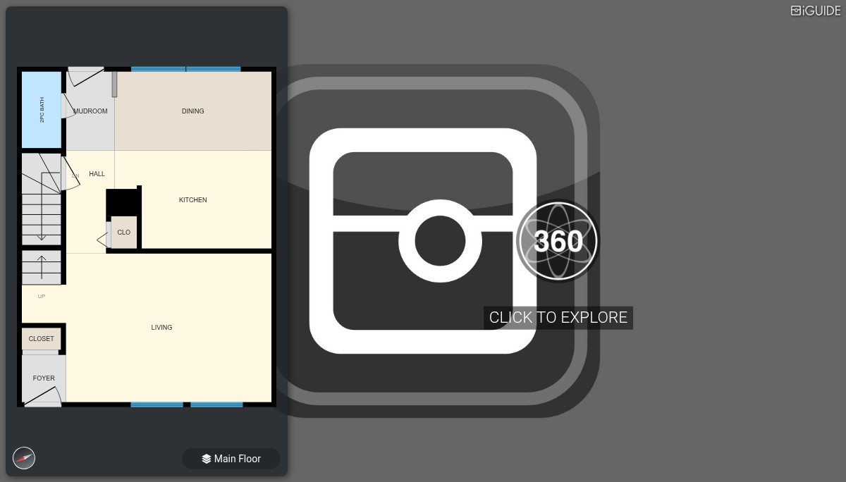 iGUIDE 3D Tour for 59 Athabasca Acrs, Devon, AB