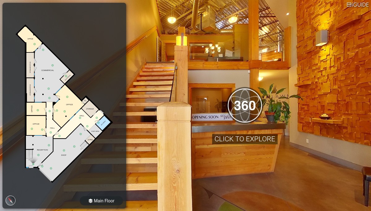 iGUIDE 3D Tour for 5-220 Neave Rd, Kelowna, BC