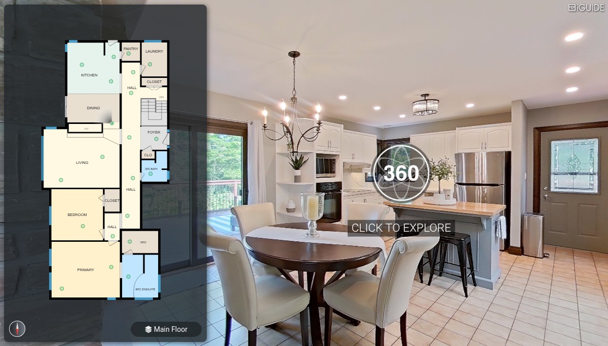 iGUIDE 3D Tour for 5 Sumac Rd, Burketon Station, ON