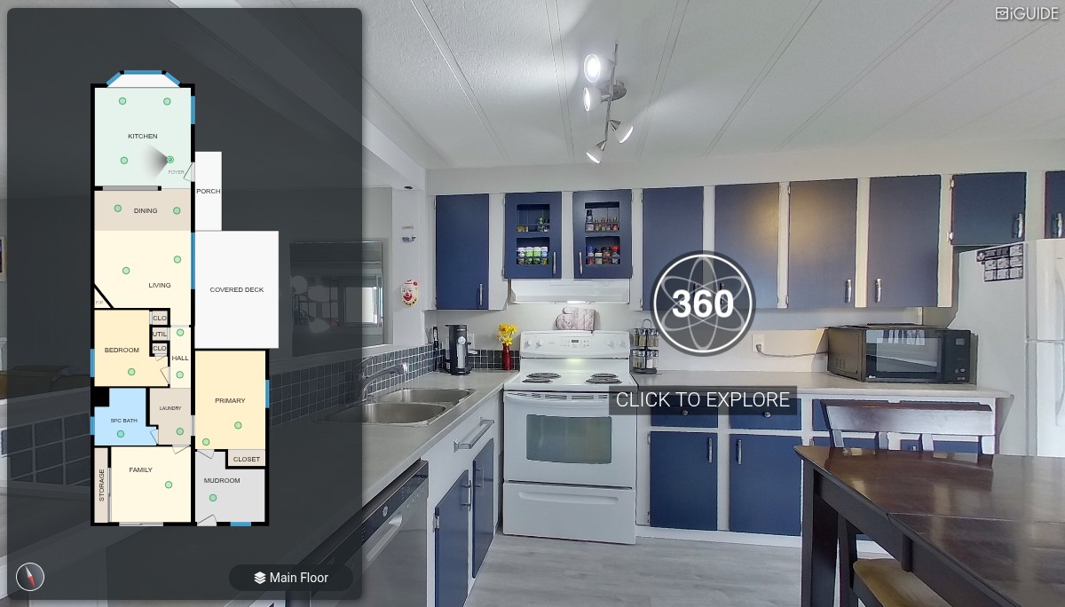 iGUIDE 3D Tour for 63 Riva Ridge, Penticton, BC