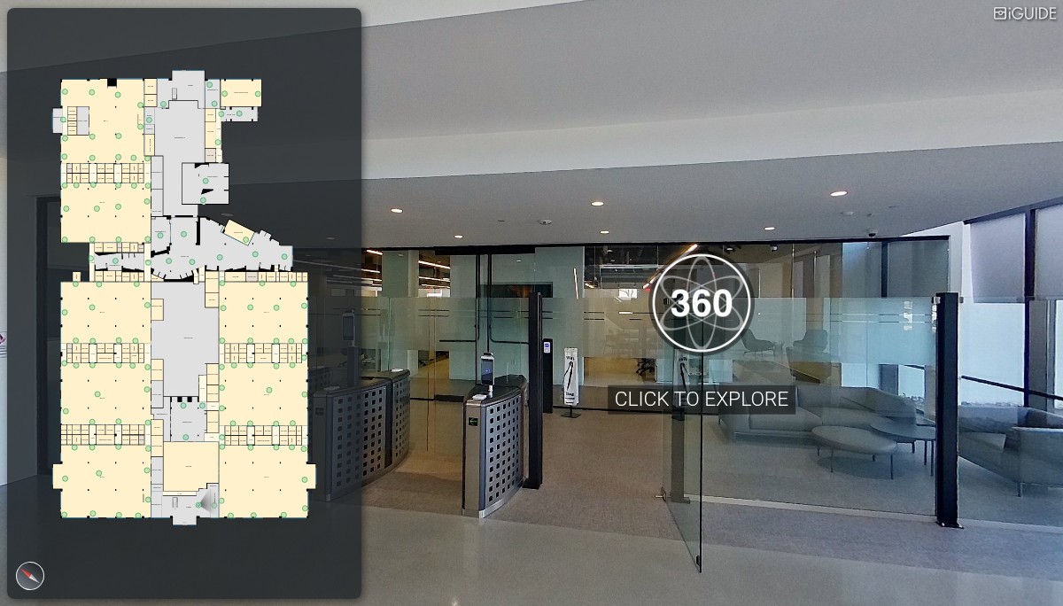 iGUIDE 3D Tour for 6555 Excellence Way, Plano, TX