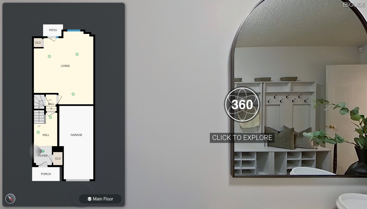 iGUIDE 3D Tour for 65 Sprucedale Way, Whitby, ON