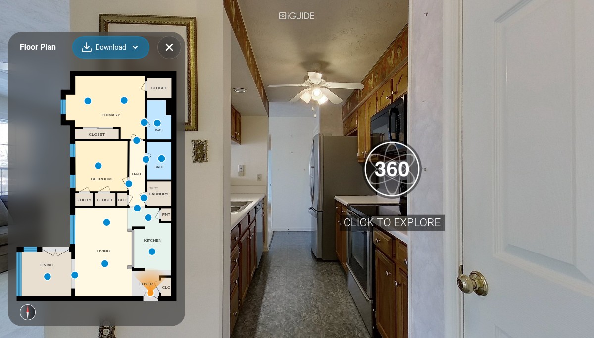 iGUIDE 3D Tour for 662 Jupiter Hills Ct, Arnold, MD