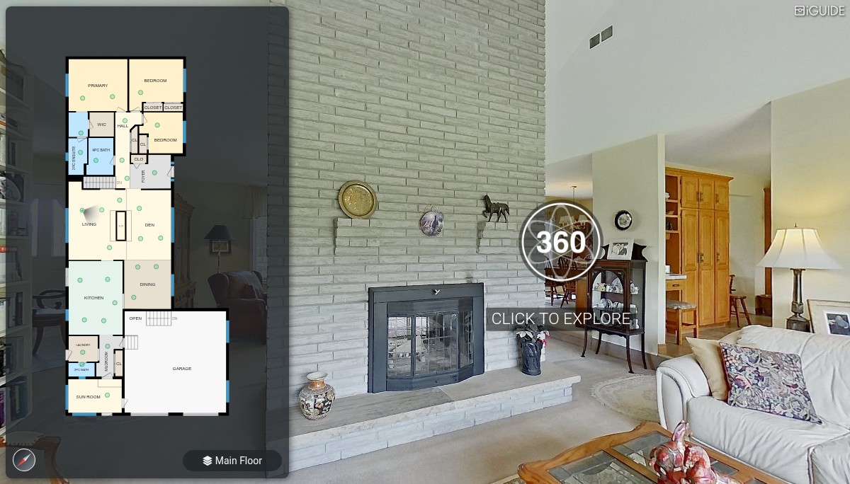 iGUIDE 3D Tour for 6631 2 Line, Fergus, ON