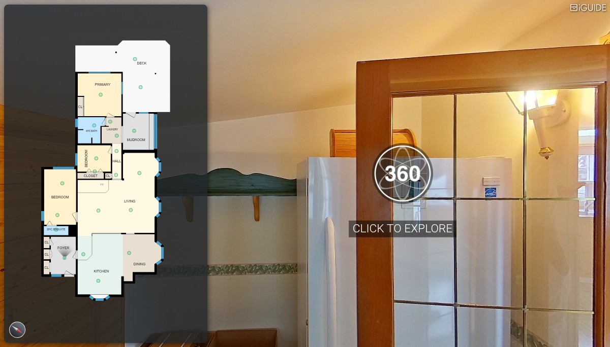 iGUIDE 3D Tour for 6641 Gibbs Rd, Vernon, BC