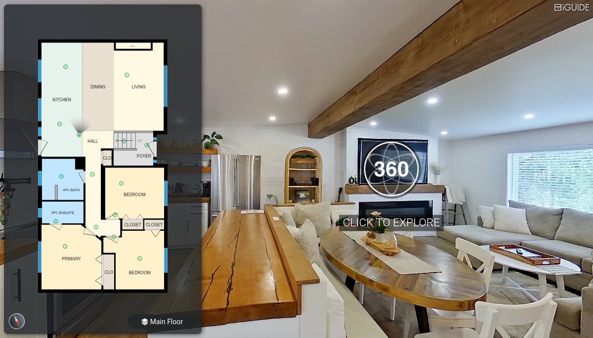 iGUIDE 3D Tour for 66686 Kawkawa Lake Rd, Hope, BC