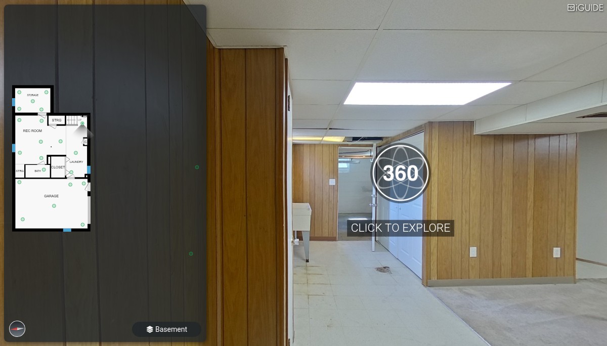 iGUIDE 3D Tour for 6687 Poketa Rd, Verona, PA