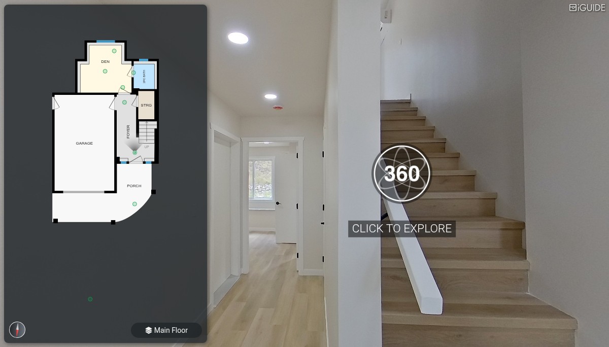 iGUIDE 3D Tour for 6736 Marbella Loop, Douglas Lake, BC