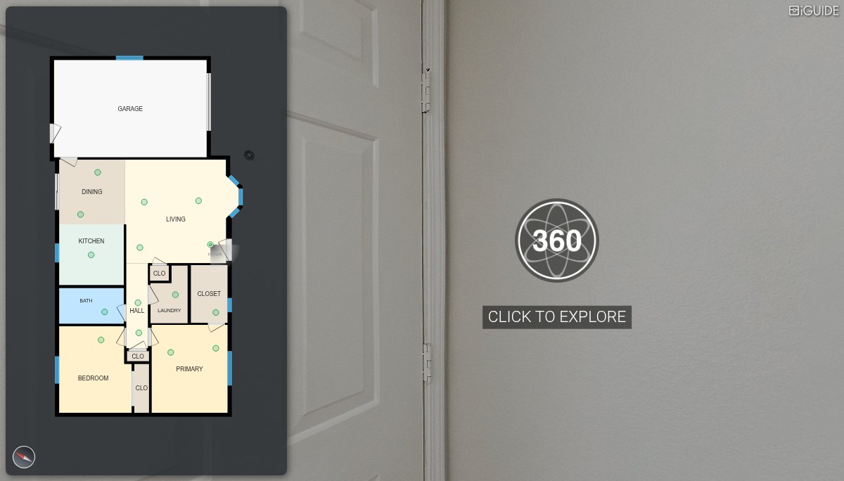 iGUIDE 3D Tour for 6970 Bluebird Dr, Boise, ID