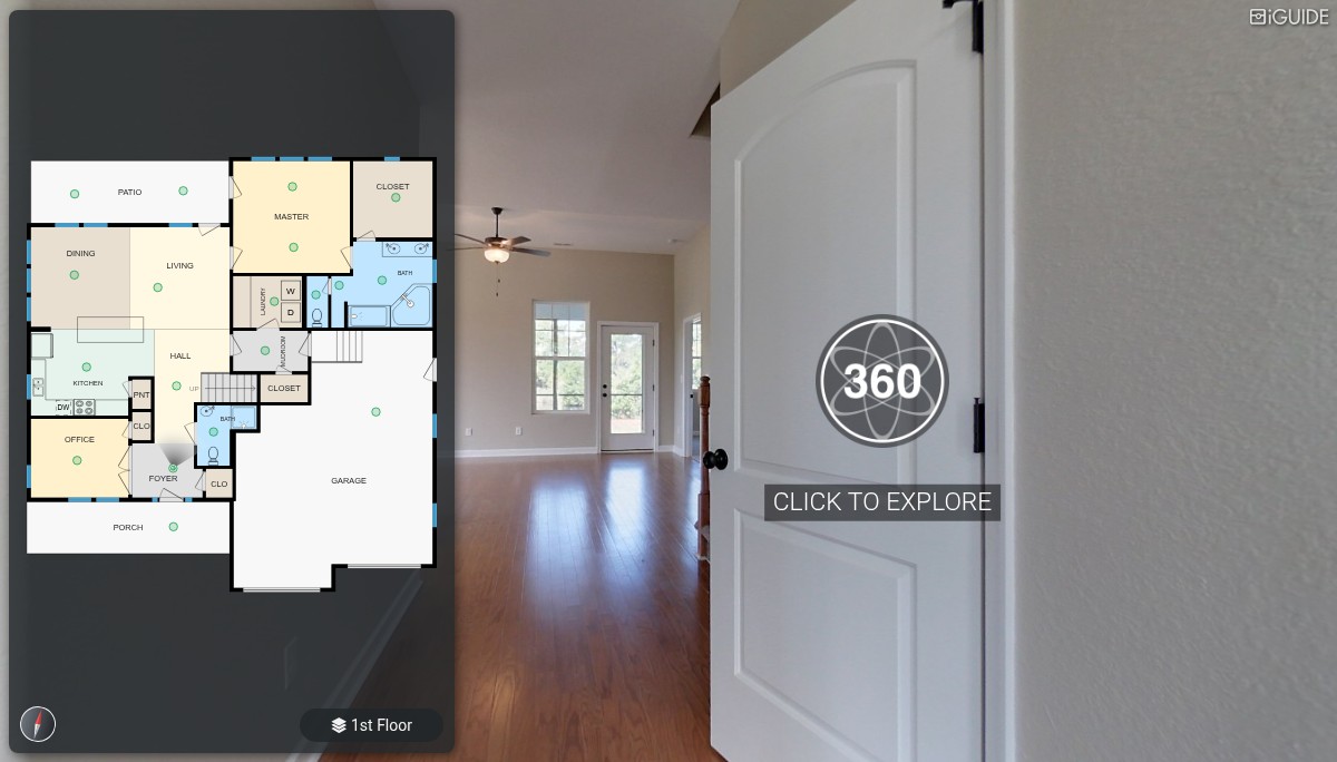 iGUIDE® 3D Tour for Rourke Model 10/09/2019