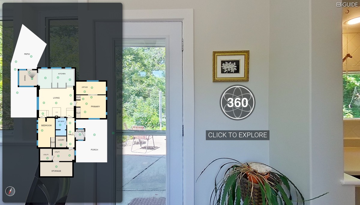iGUIDE 3D Tour for 6 Howard road, Balla Philipe , NB