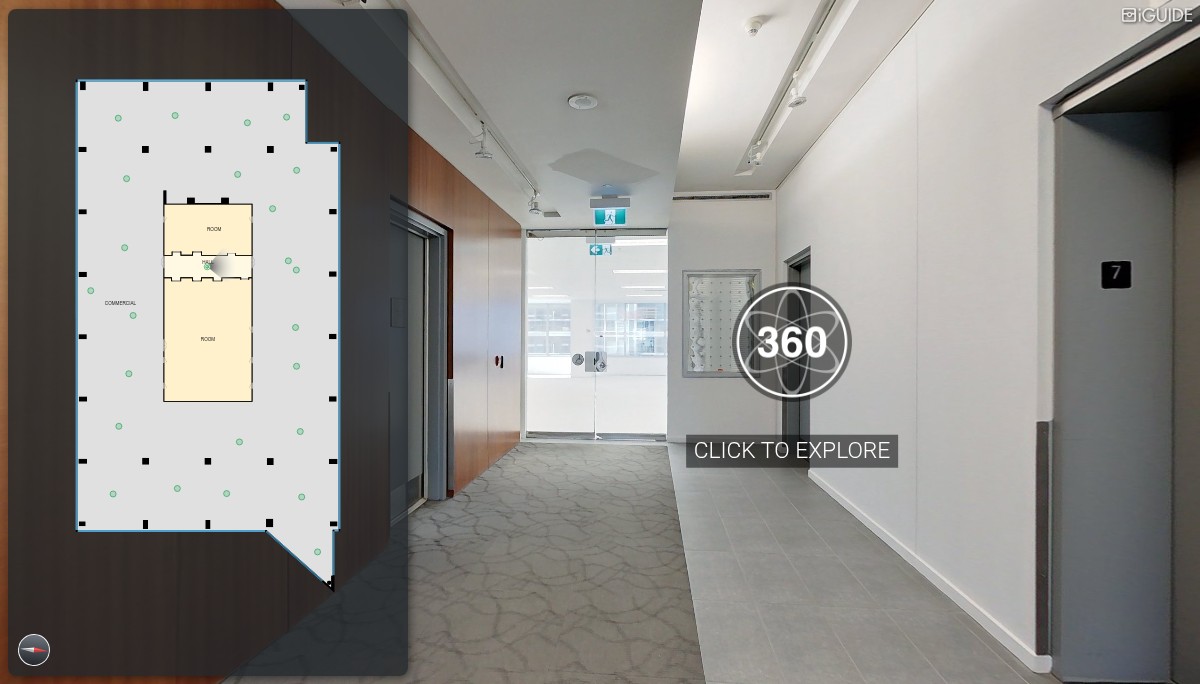 iGUIDE 3D Tour for 700-5000 Yonge St, Toronto, ON