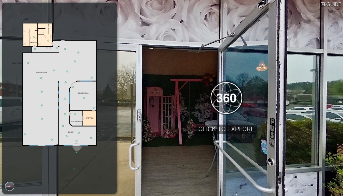 iGUIDE 3D Tour for Glitz Of Atlanta 7342 Stonecrest Concourse ...