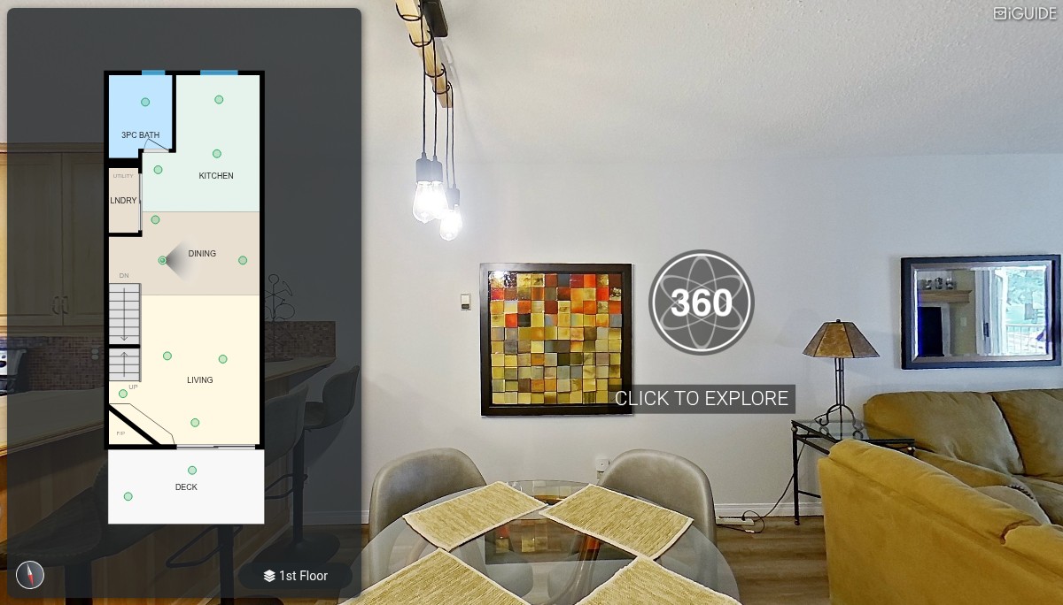 iGUIDE 3D Tour for 84-1492 Akiskinook Rd, Windermere, BC