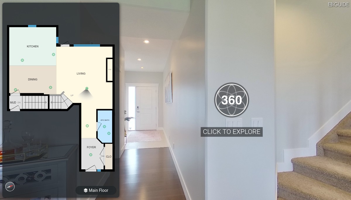 iGUIDE 3D Tour for 8-208 Sparrow Hawk Dr, Fort Mcmurray, AB