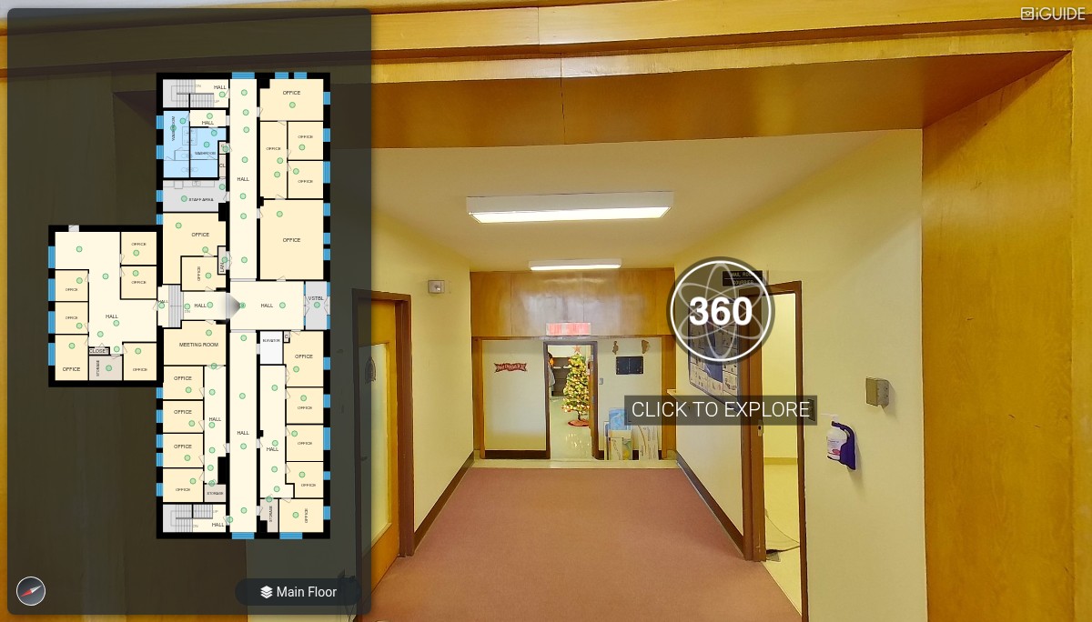 iGUIDE 3D Tour for 8 Castle St, Saint John, NB