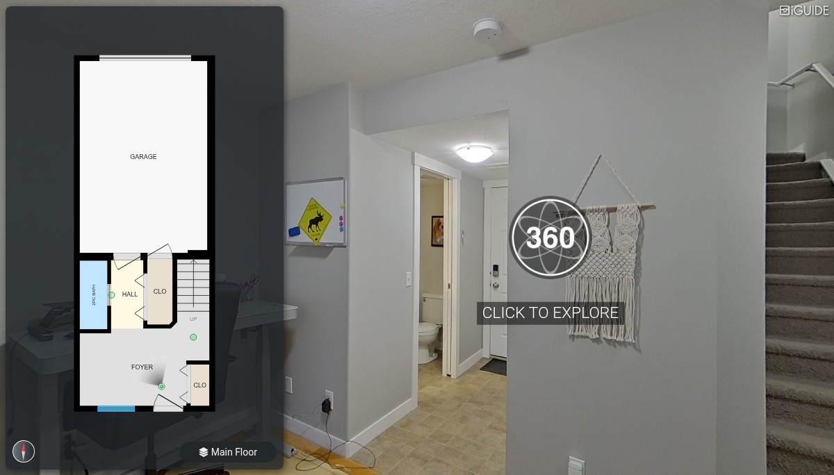 iGUIDE 3D Tour for 90 Skyview Ranch Gardens NE, Calgary, AB