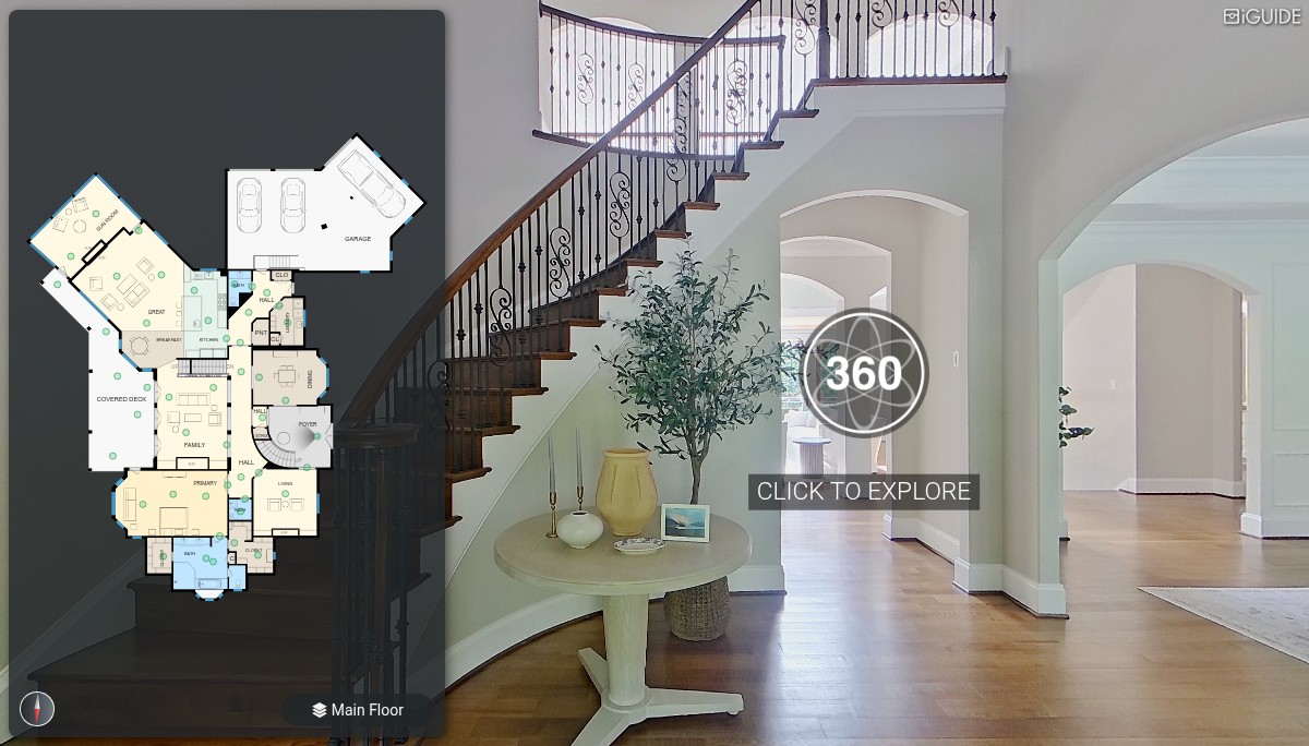 iGUIDE 3D Tour for 923 Merchant Lee Pl, Manakin-Sabot, VA