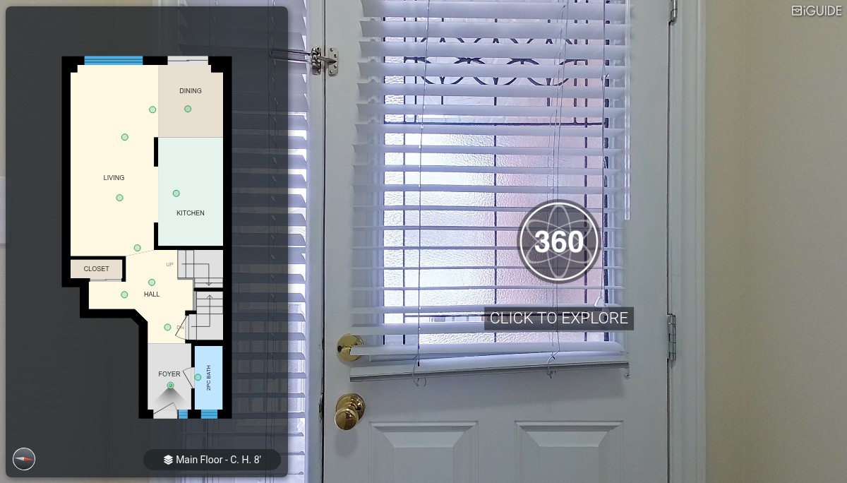 iGUIDE 3D Tour for 92 Cedarbrook Rd, Brampton, ON