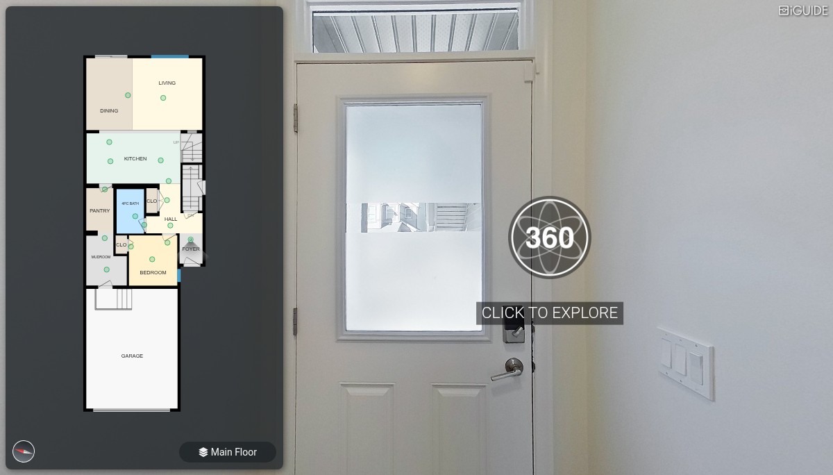 iGUIDE 3D Tour for 9335 226 St NW, Edmonton, AB