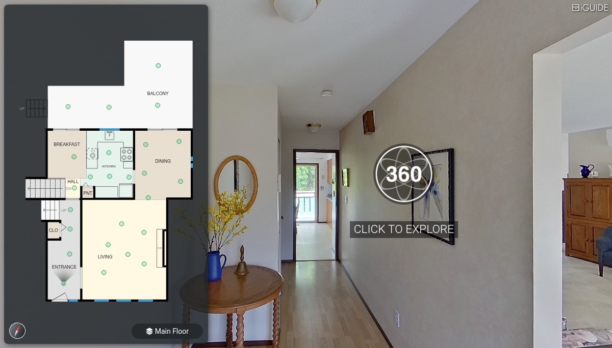 iGUIDE 3D Tour for 940 Lucas Ave, Victoria, BC