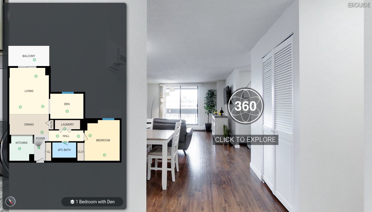 iGUIDE 3D Tour for 9600 Southland Cir SW, Calgary, AB