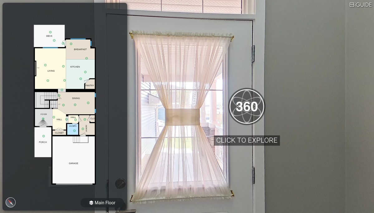 iGUIDE 3D Tour for 96 Redstone parade, Calgary, AB