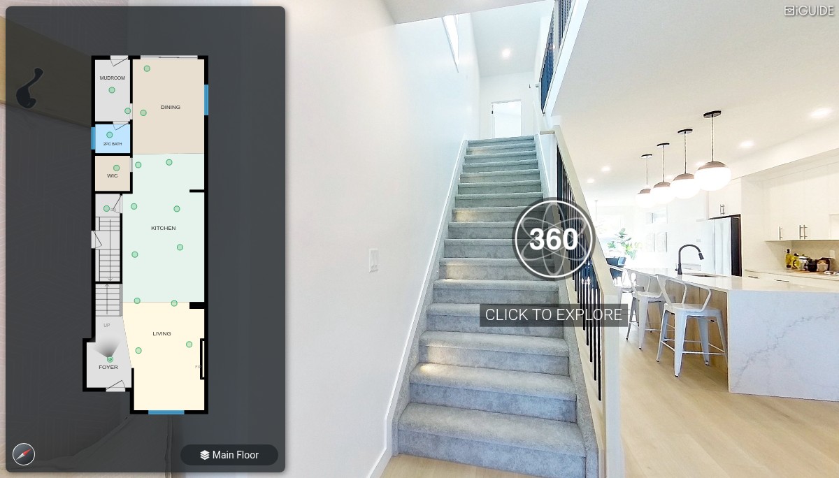 iGUIDE 3D Tour for 9724 142 St NW, Edmonton, AB