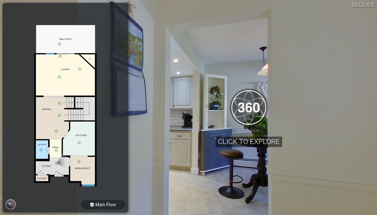 iGUIDE 3D Tour for 9-144 Sumac Ridge Dr, Summerland, BC