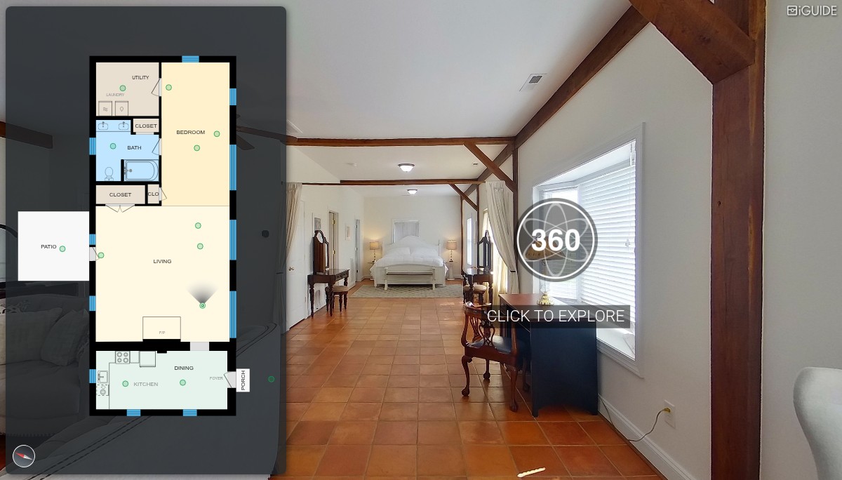 iGUIDE 3D Tour for 9 Castleton Meadows Ln, Castleton, VA