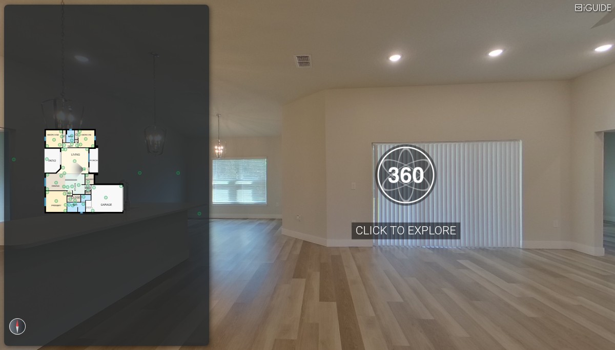 iGUIDE 3D Tour for 9 Selden Ct, Palm Coast, FL