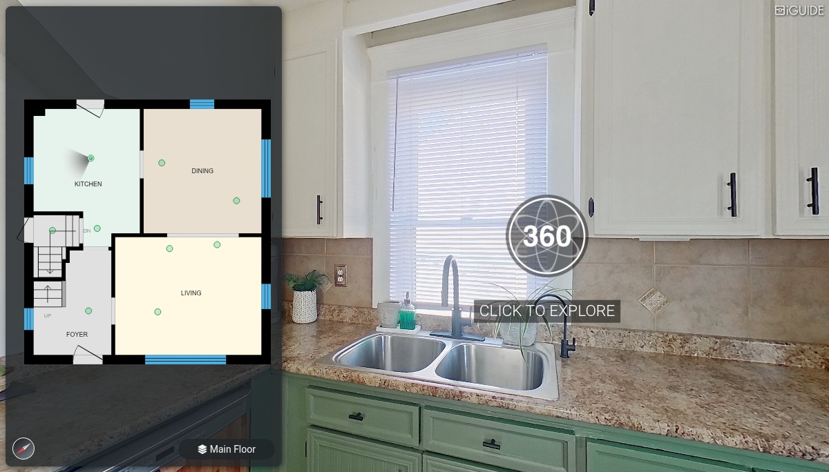 iGUIDE 3D Tour for 660 St Andrew St W, Fergus, ON