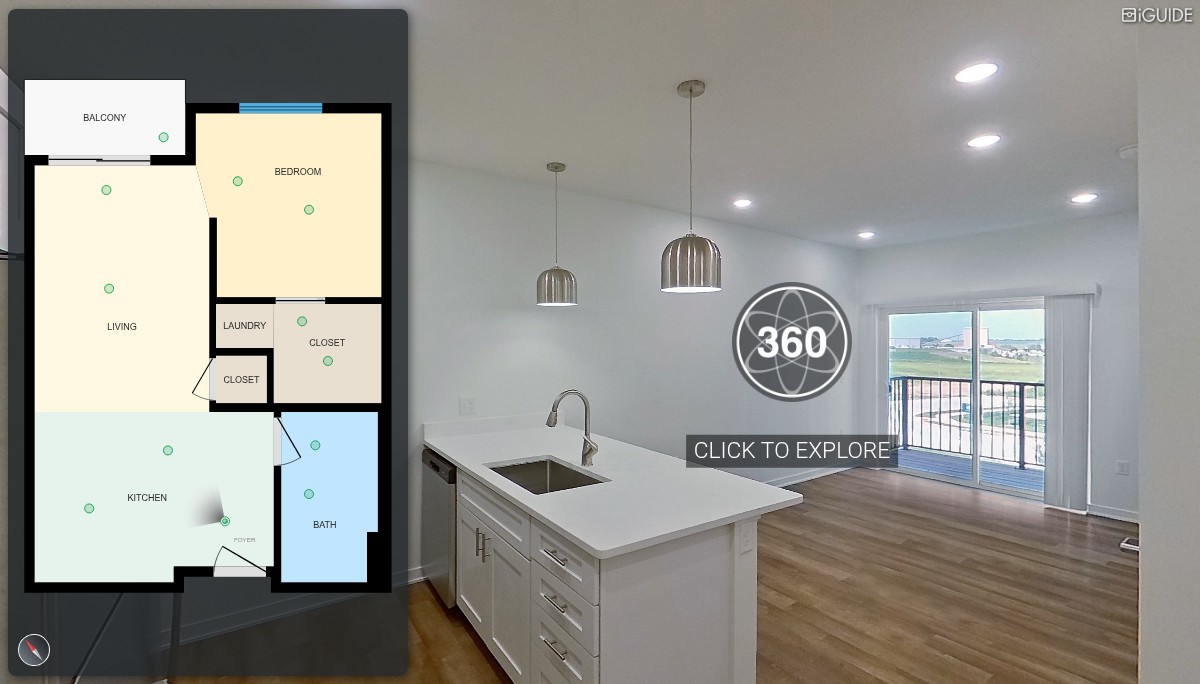 iGUIDE 3D Tour for 10919 S 197th St, Gretna, NE