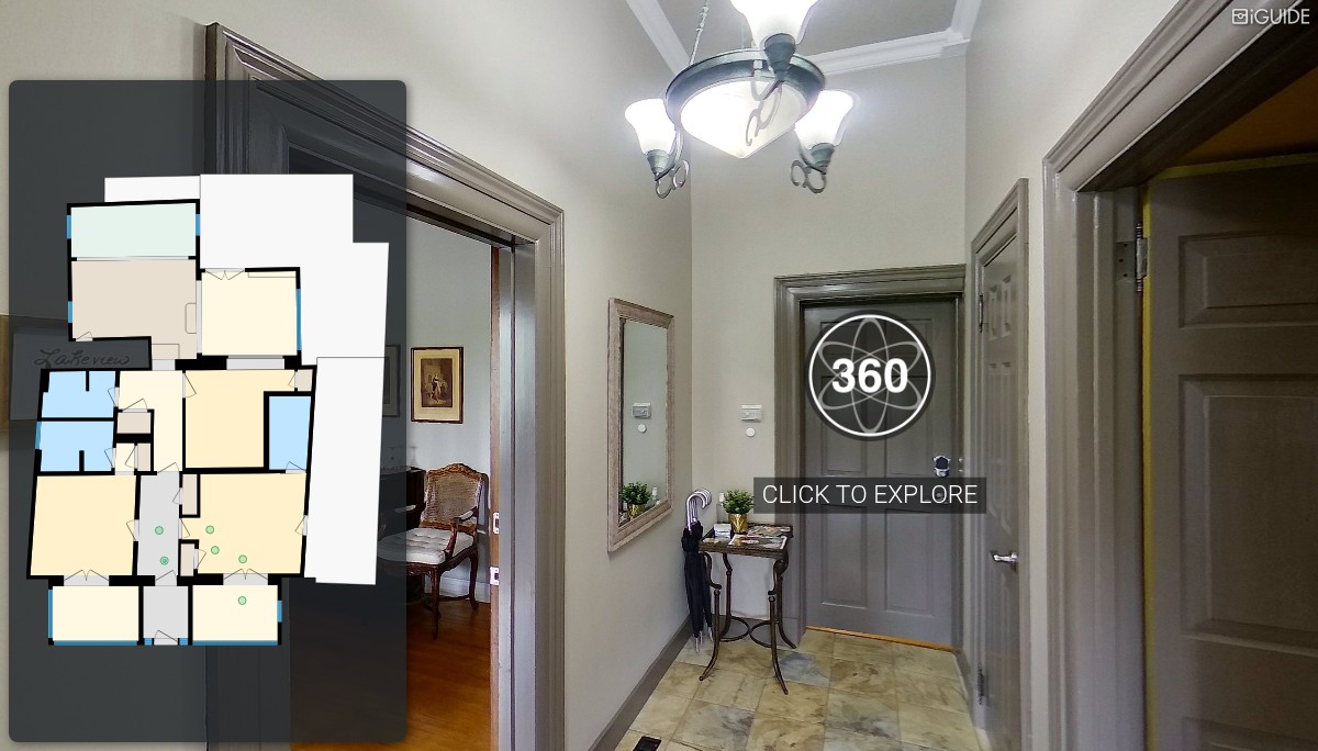 iGUIDE 3D Tour for Henry House