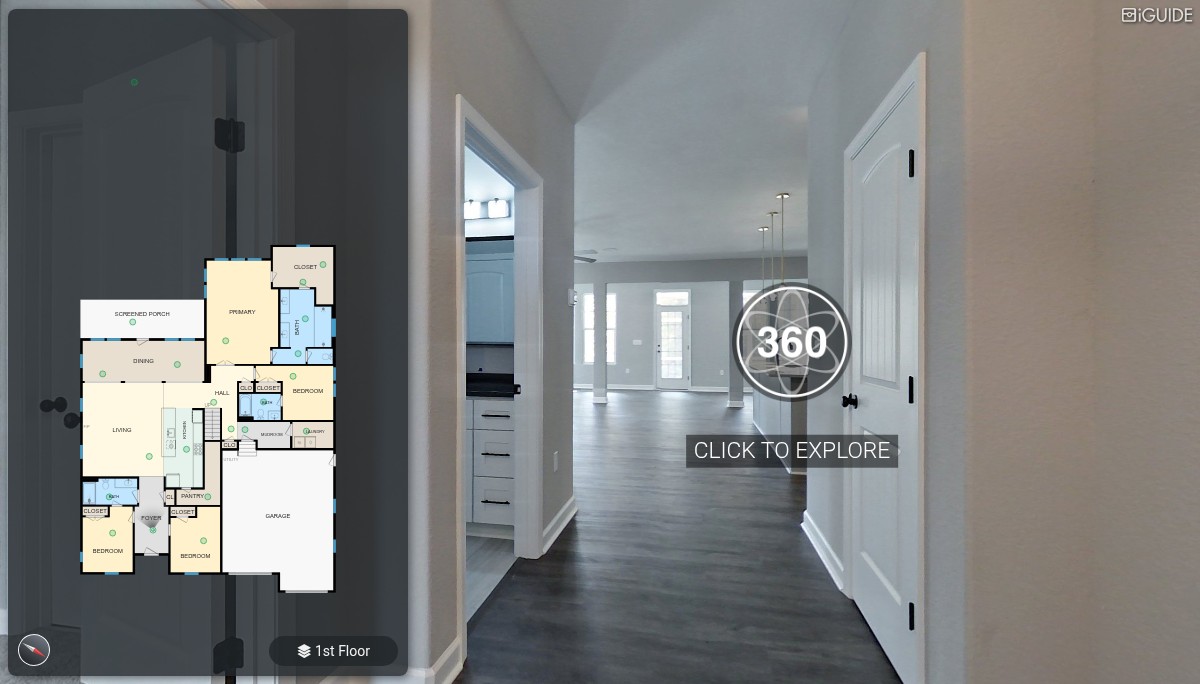 iGUIDE 3D Tour for Marie_11_01_2022