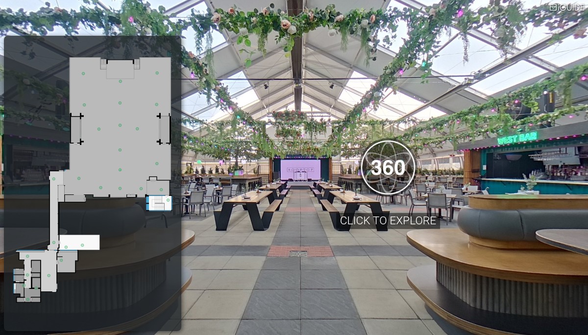 iGUIDE 3D Tour for The Rooftop YYC