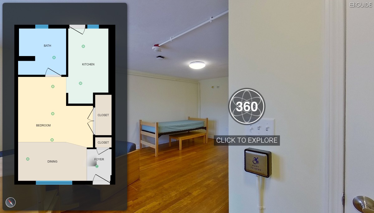 iGUIDE 3D Tour for WPI_Townhouses_Studio