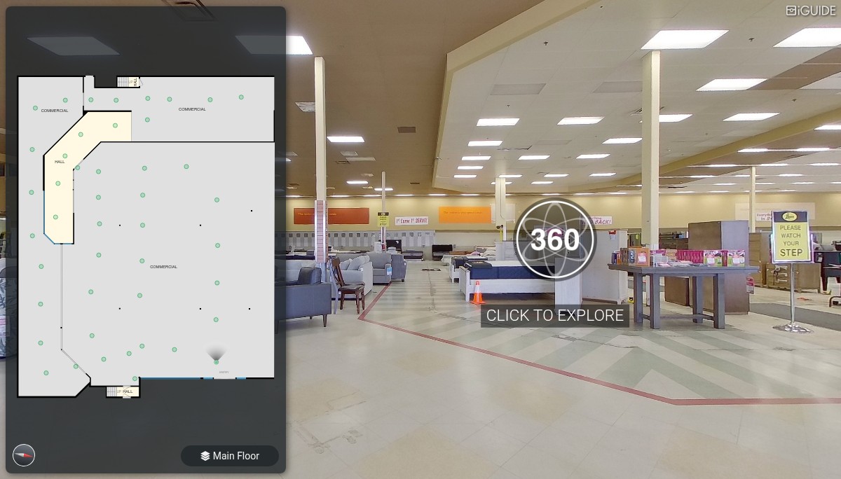 iGUIDE 3D Tour for Building A-2920 26 Ave S, Lethbridge, AB