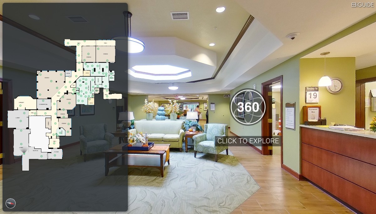 iGUIDE 3D Tour for Green Hills-2205 Green Hills Dr., Ames, IA