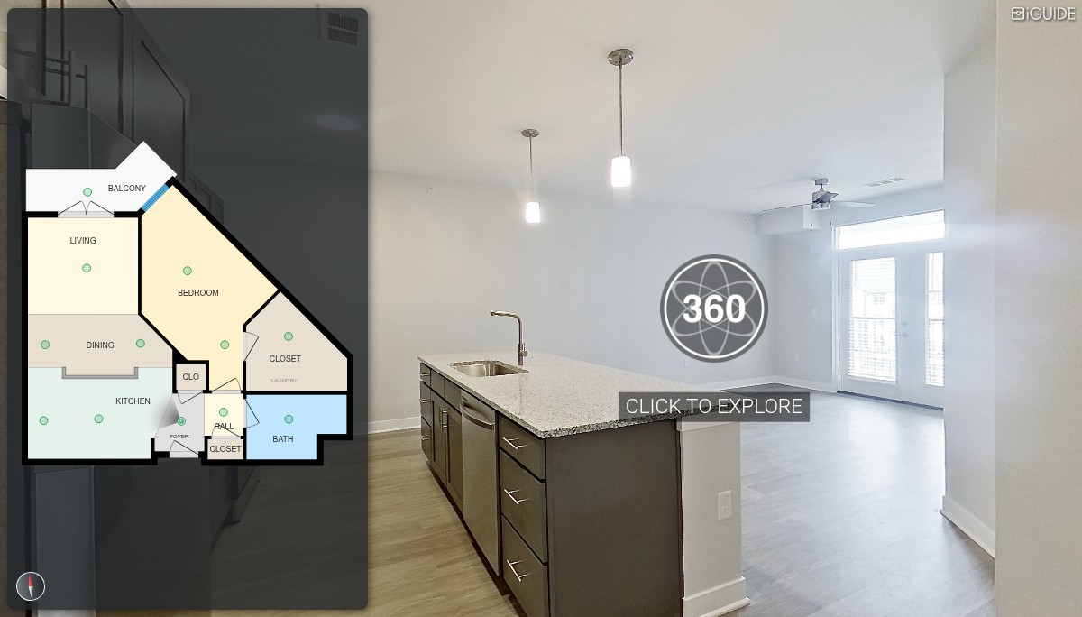 iGUIDE 3D Tour for Hamilton (#345)-19530 Chad Hittle Dr, Westfield, IN