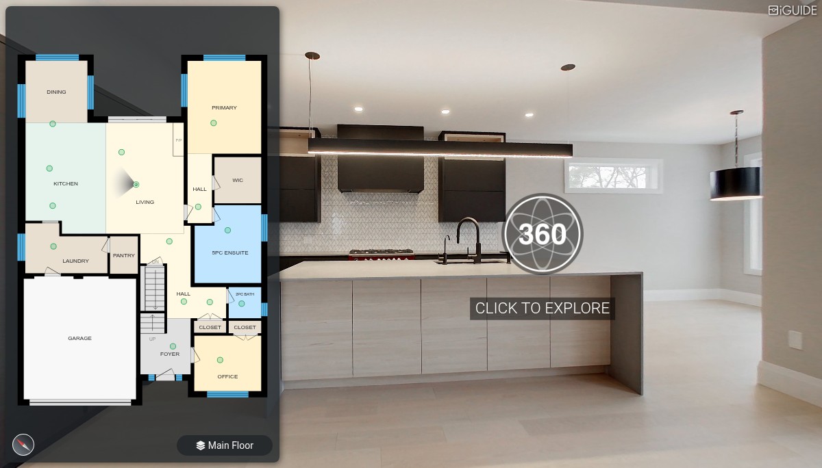 iGUIDE 3D Tour for Highview