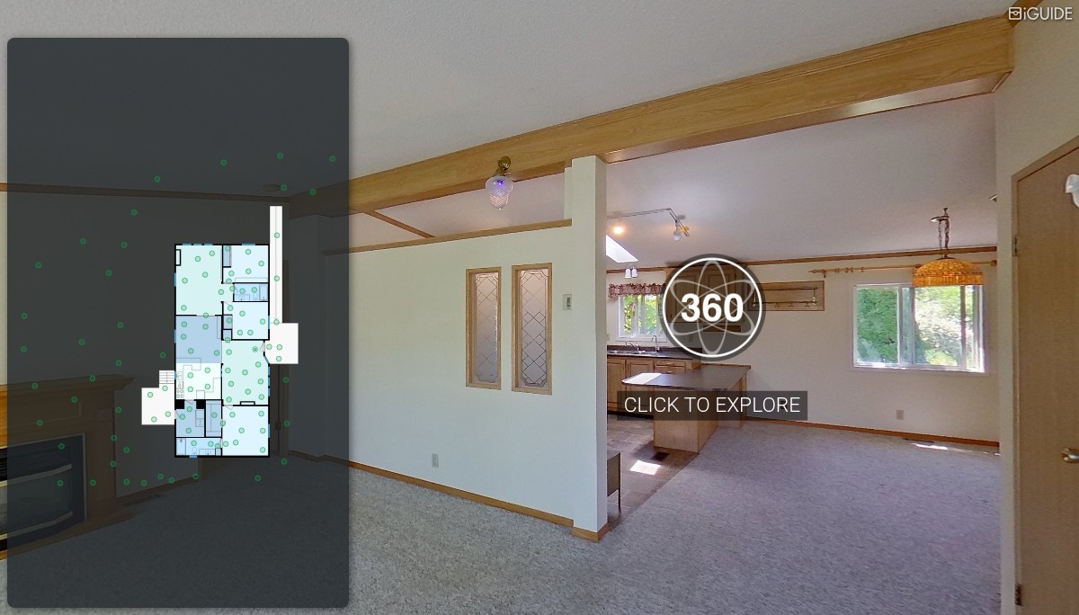 iGUIDE 3D Tour for #7 - 1581 Middle Road