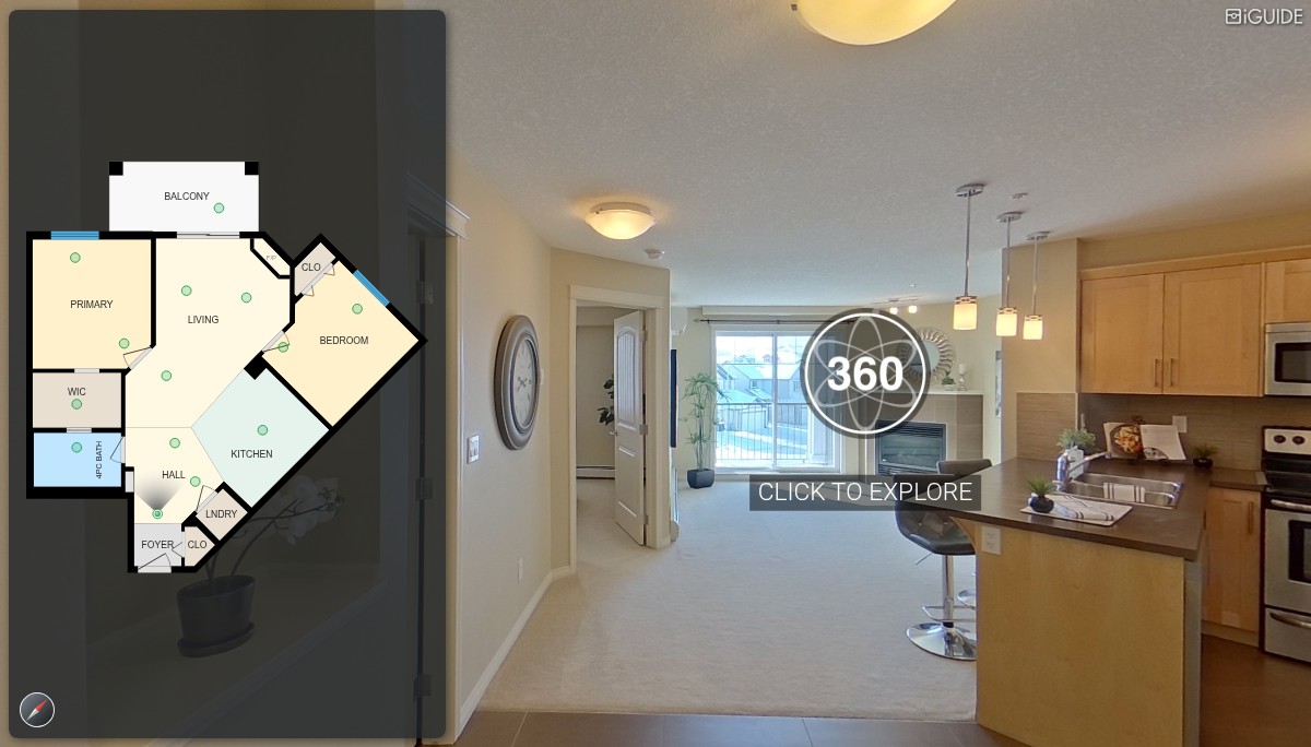 iGUIDE 3D Tour for 130 Panatella St NW, Calgary, AB