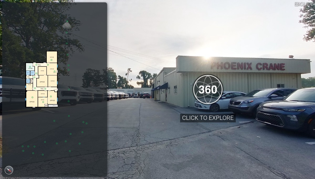 iGUIDE 3D Tour for 1855 Dickerson Dr, Mableton, GA